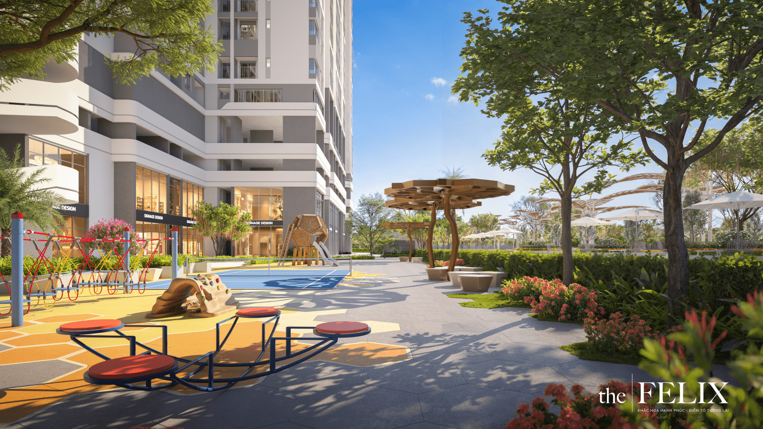 Căn Hộ The Felix Thuận An Giá Bán & Ưu Đãi Tốt 10/2025